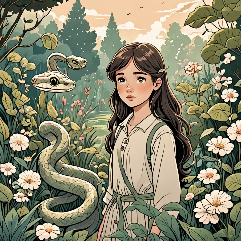 The Serpent's Secret | Story.com