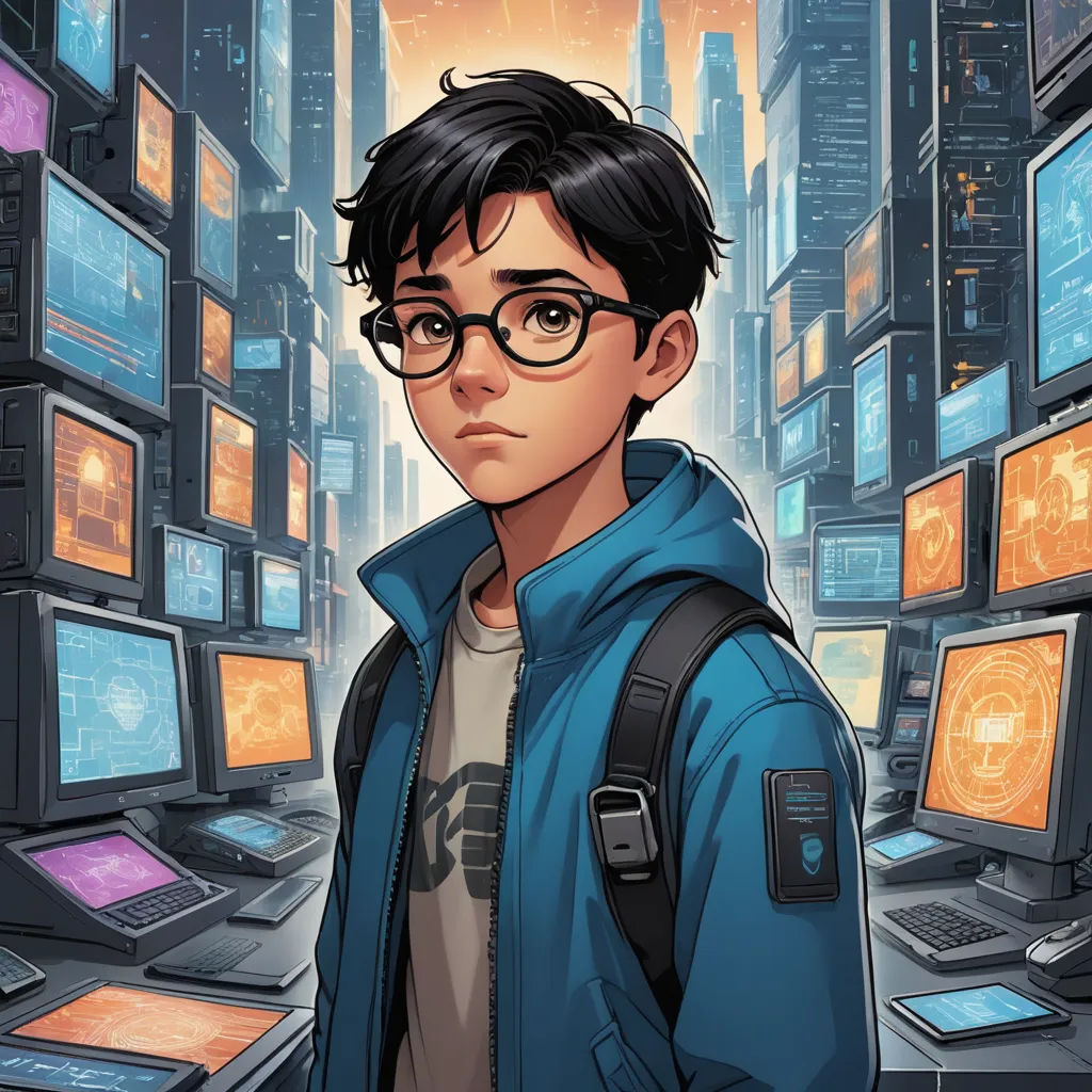 The Prodigy, in the Technological World | Story.com