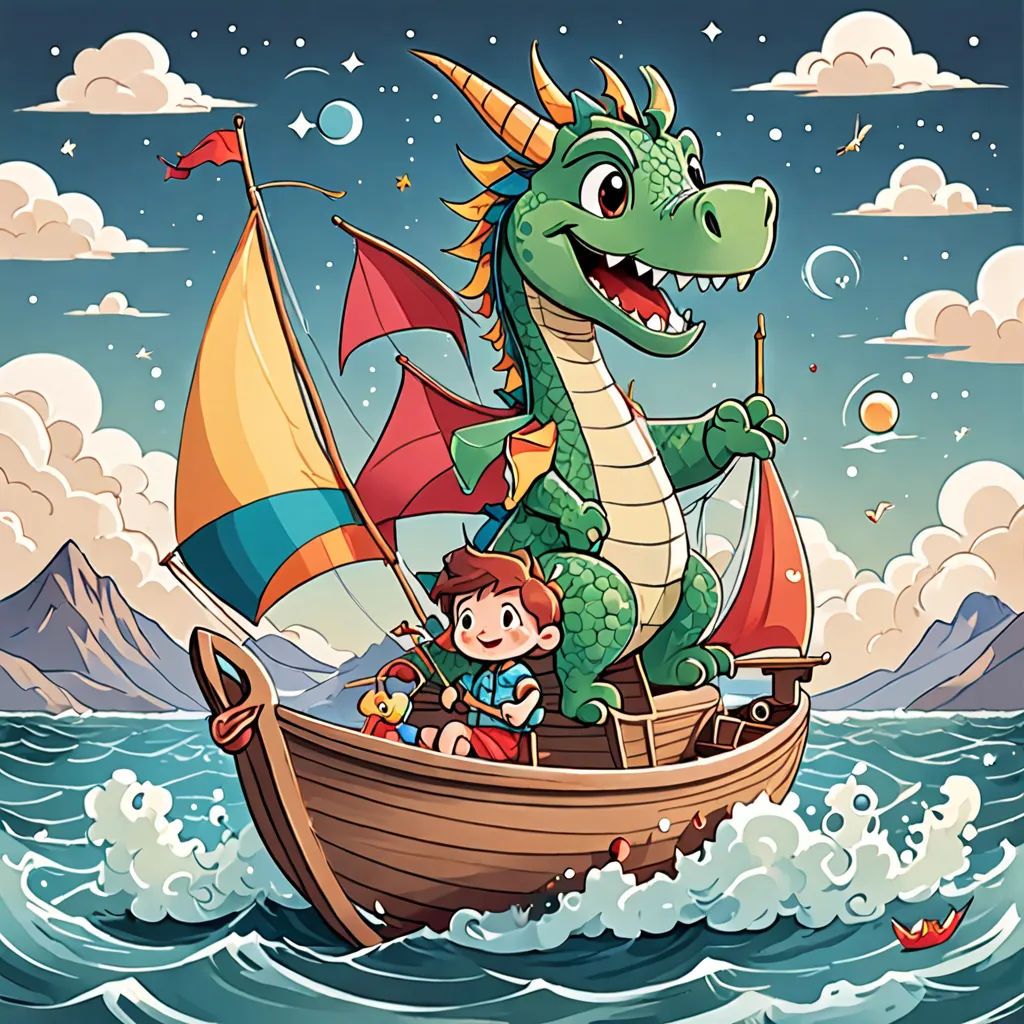 Puff, the Magic Dragon | Story.com