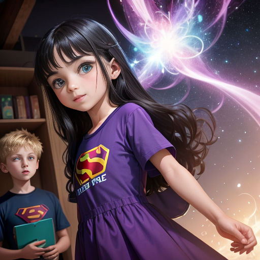 The Forever Child | Story.com