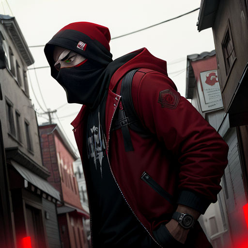 The Red Rider | Story.com