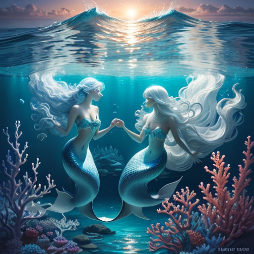 The Mermaid's Quest | Story.com