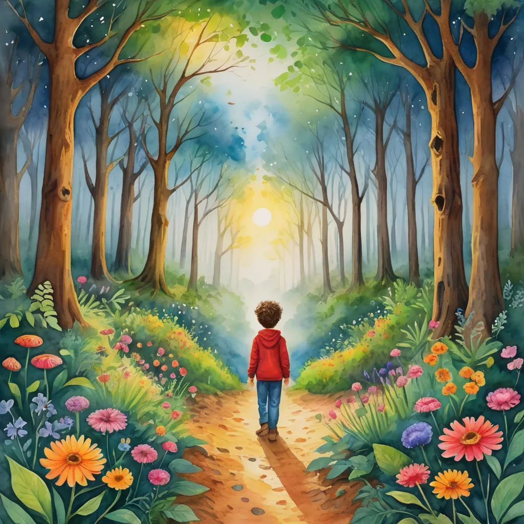 The Little Explorer | Story.com