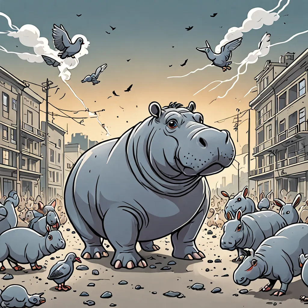 Hugo et Edwin : Le Sauvetage des Profondeurs | Story.com