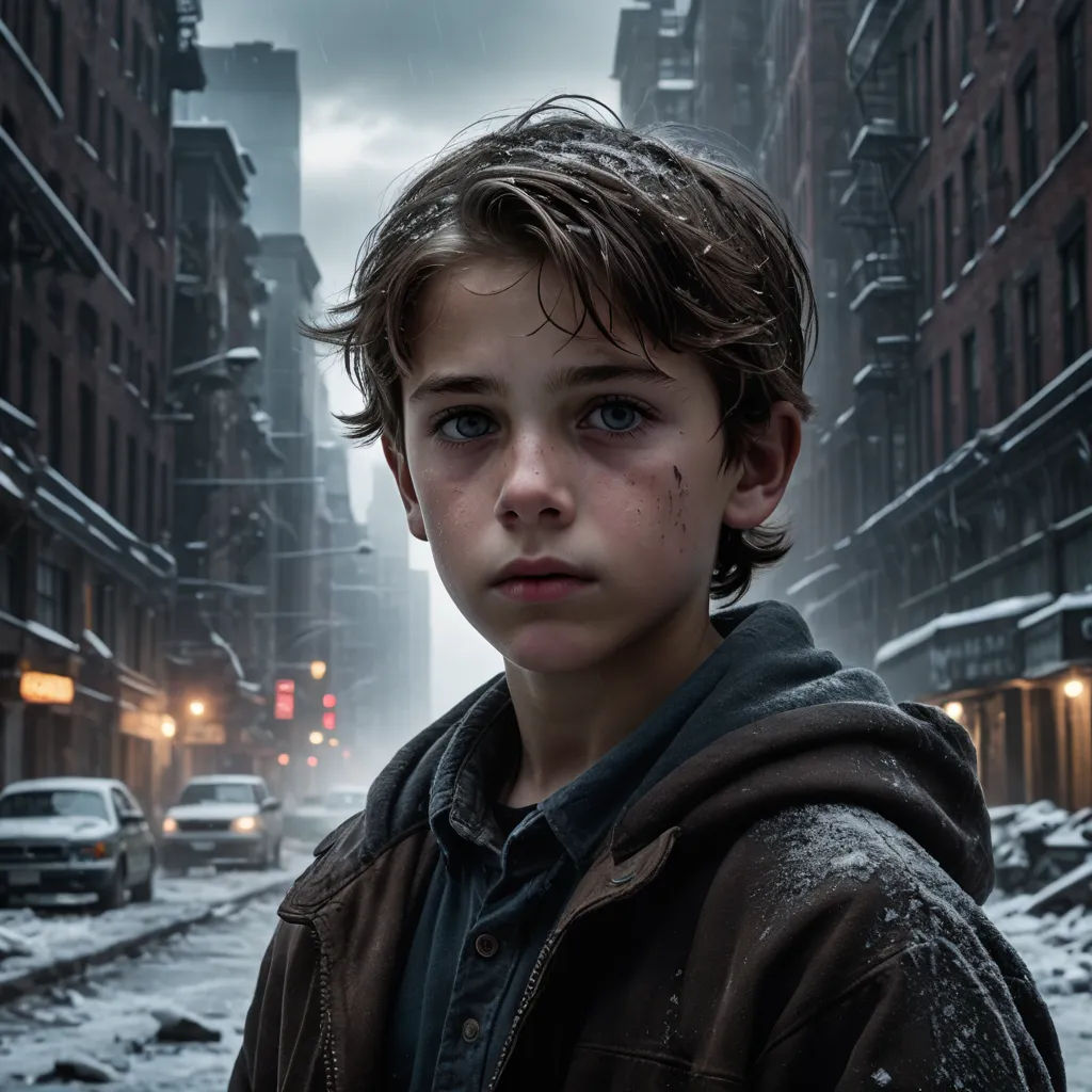 Echoes of Tomorrow: The Ice Legacy | Story.com