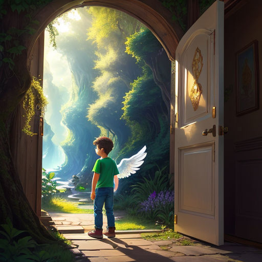 The Gateway to Adventure | Story.com