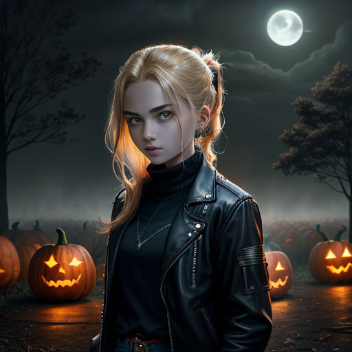 The Haunted Pumpkin Patch | Story.com