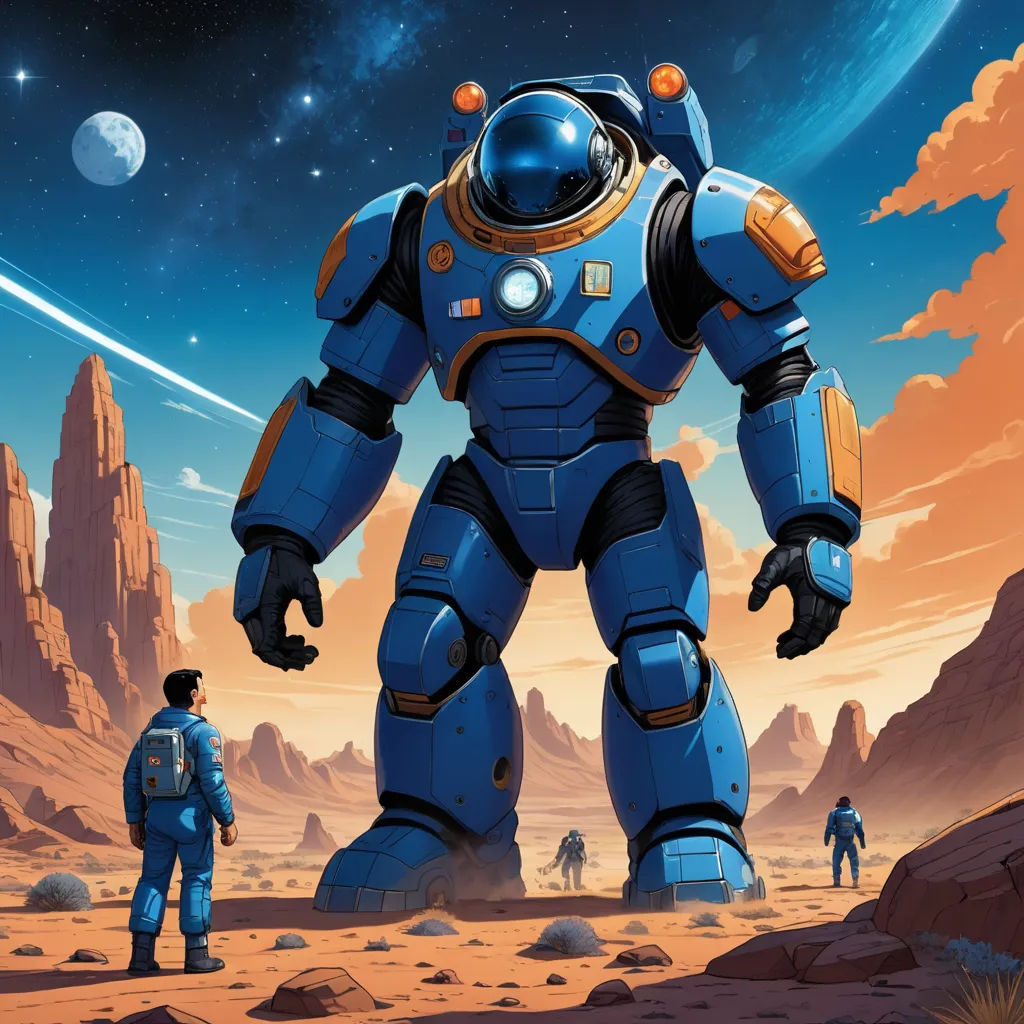 The Slumbering Giant | Story.com