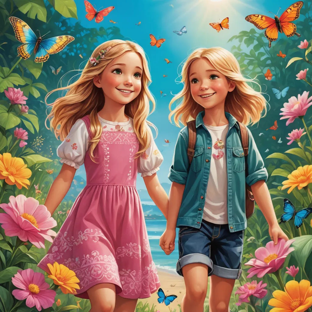 The Magical Meadow Adventure | Story.com