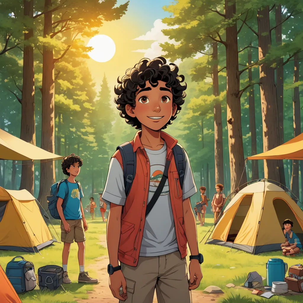 Summer of Adventures | Story.com