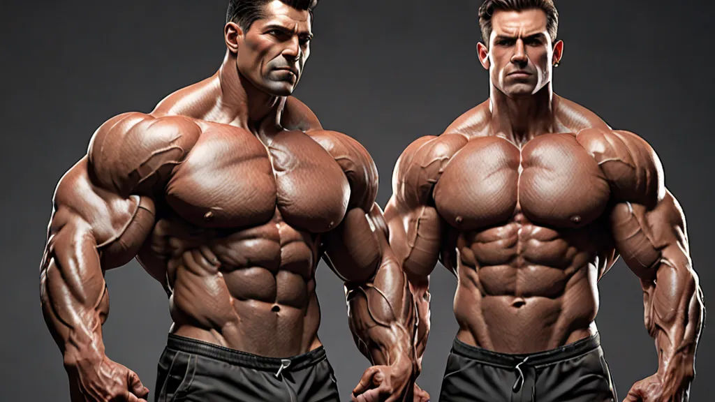 Muscle Mayhem | Story.com