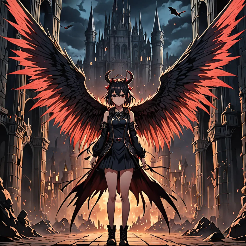 Rebirth Of The Demon Queen Story