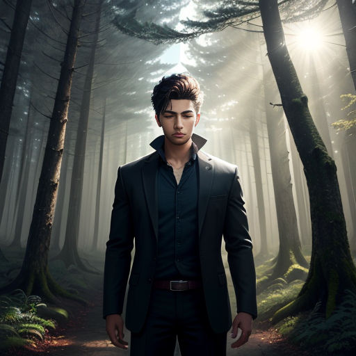 Moonlit Transformation | Story.com