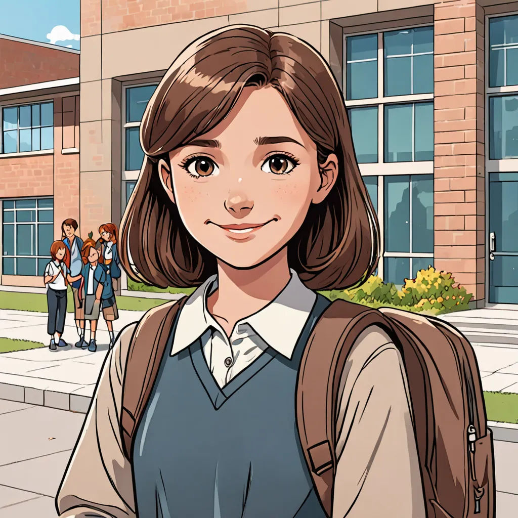 Emma's Brave Steps | Story.com