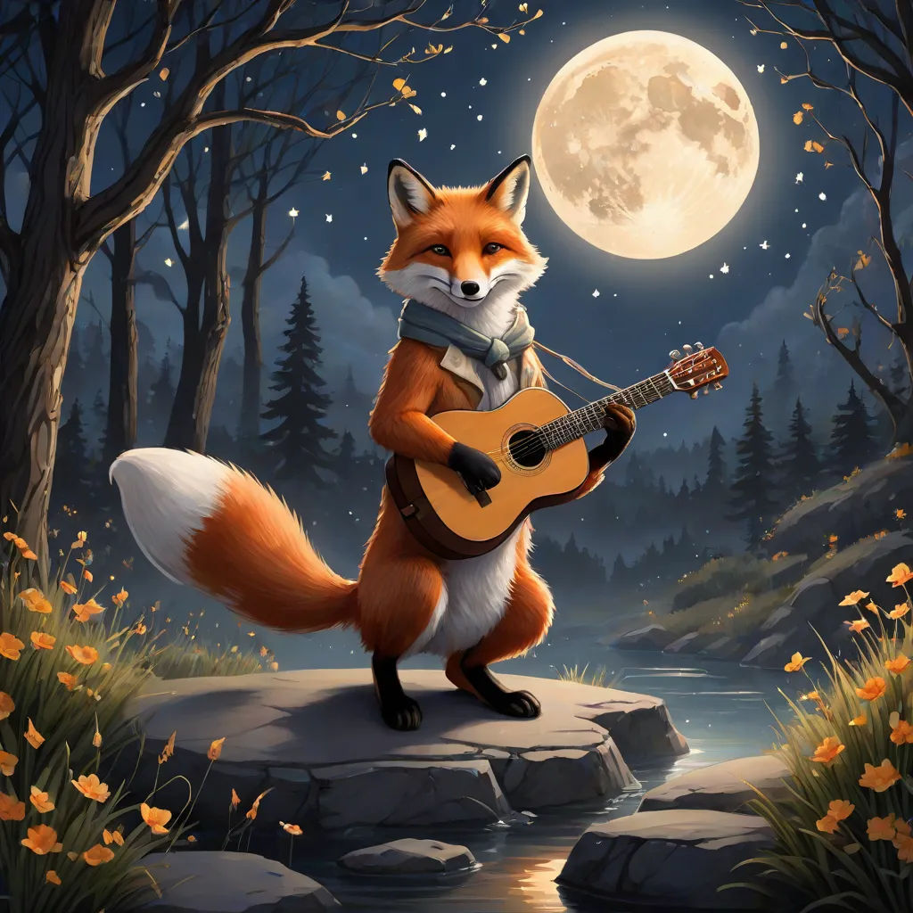 The Animal Concert | Story.com