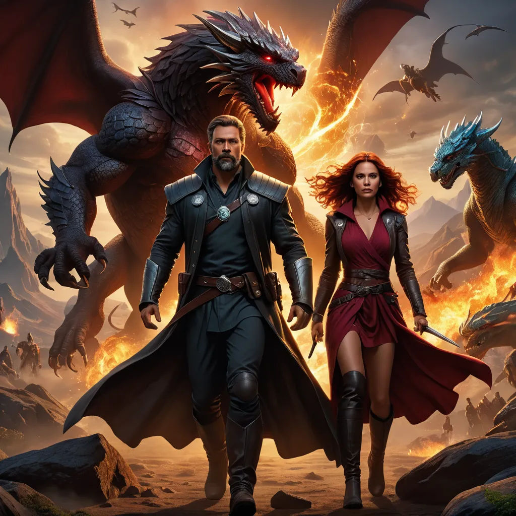 Dragon Slayers | Story.com