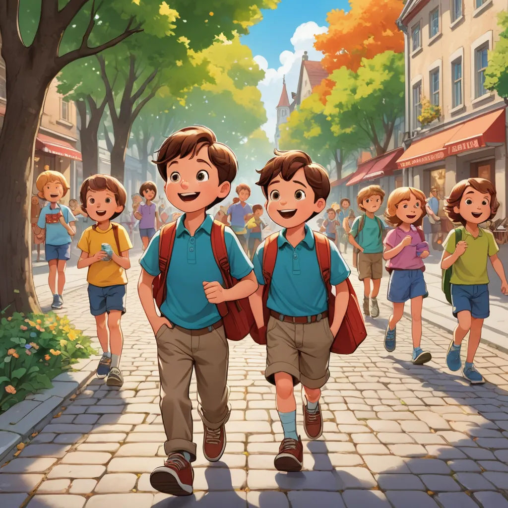 The Candy Man | Story.com