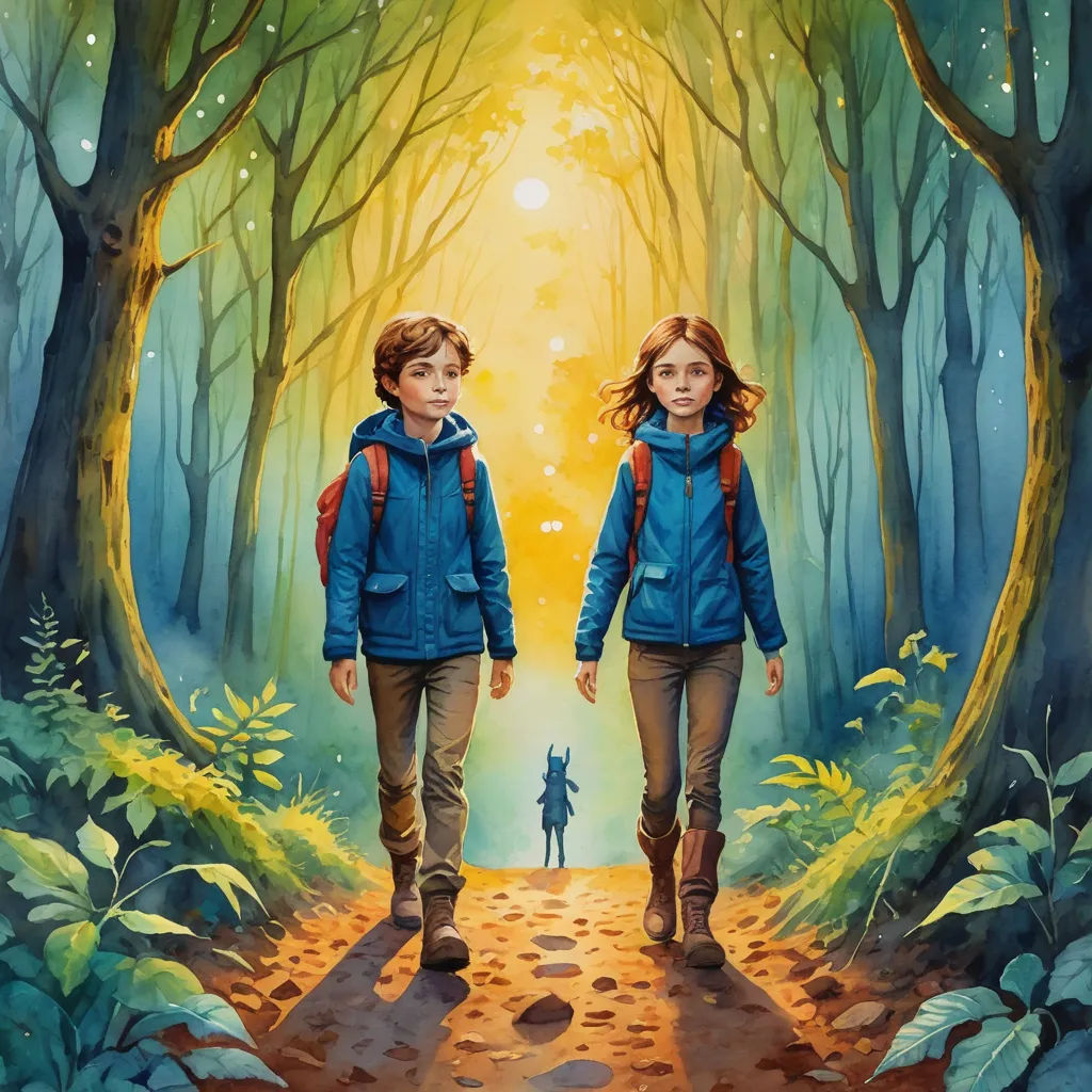 The Enchanted Quest | Story.com