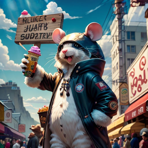 The Gluttonous Rat | Story.com