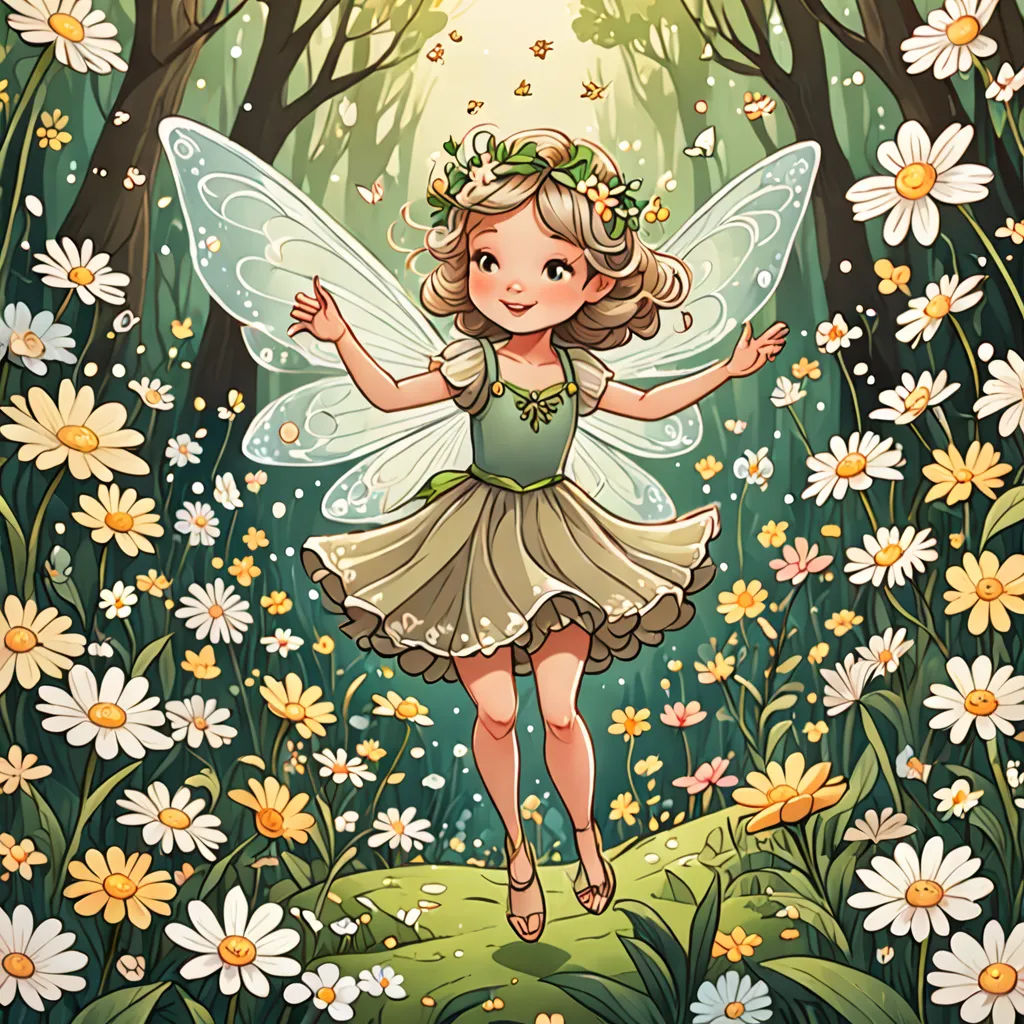 The Secret Garden of Whimsy Woods | Story.com