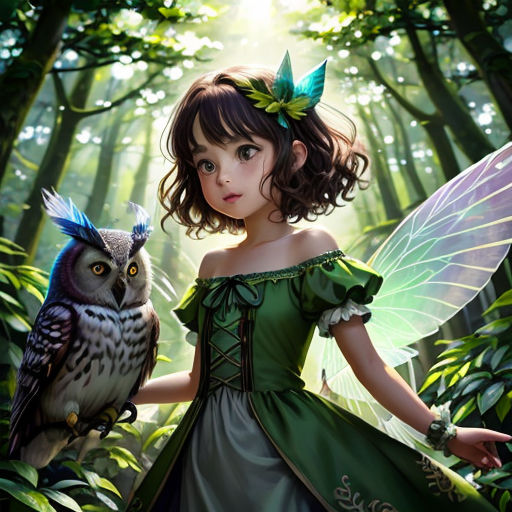 The Enchanted Forest | Story.com