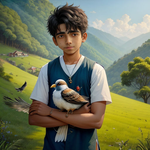 The Wounded Bird | Story.com