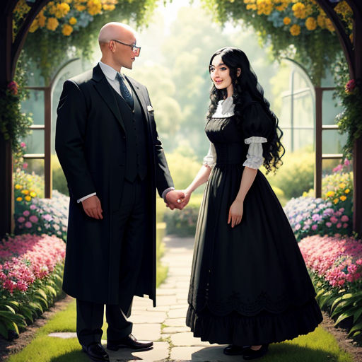 The Tiny Husband | Story.com