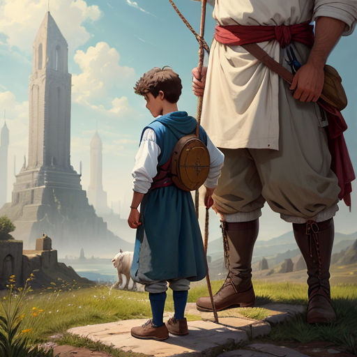 The Courageous Shepherd: The Story of King David | Story.com