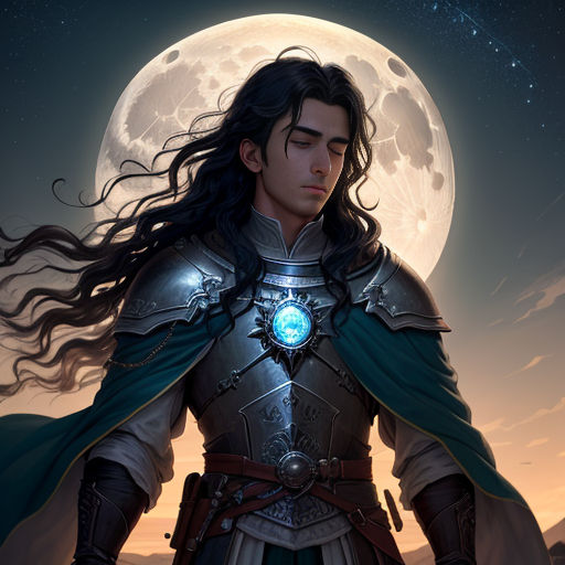 The Moon Prodigy | Story.com