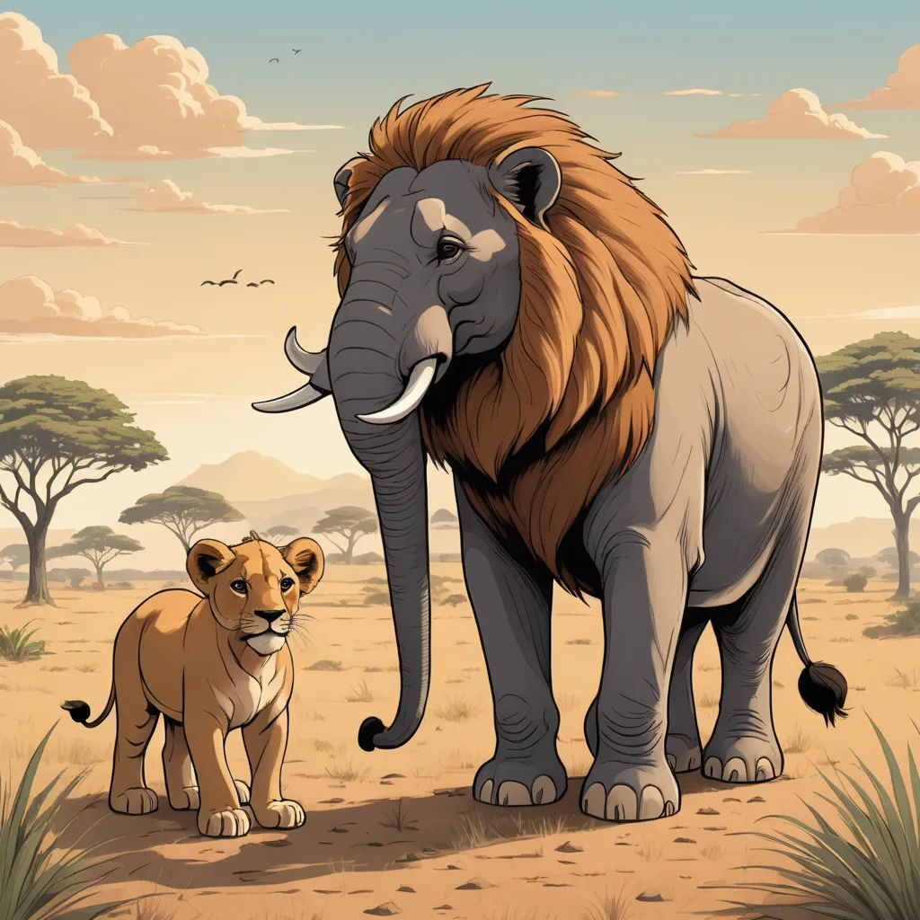 The Adventures of Leo and Ellie | Story.com