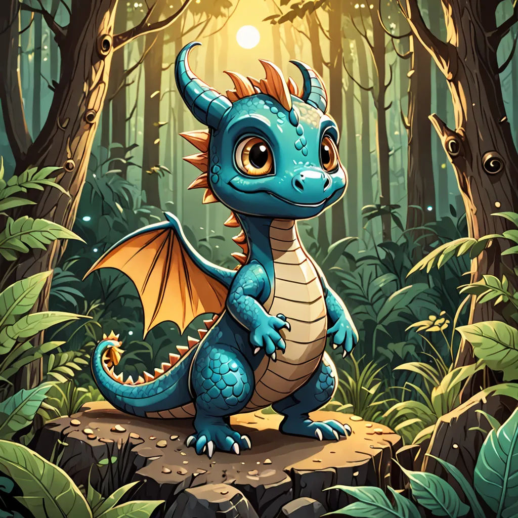 Drac the Curious Dragon | Story.com