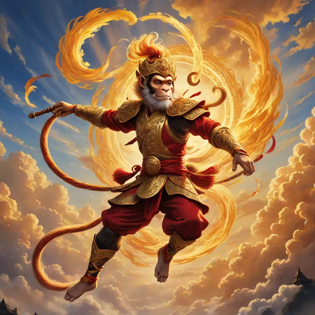The Monkey King | Story.com