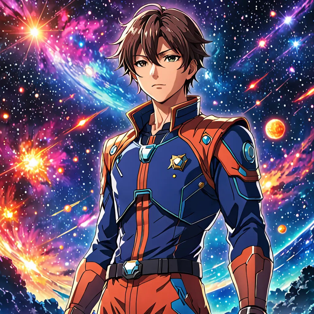 The Celestial Nexus | Story.com