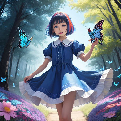 The Adventures of Alice and Her Extraordinary Tongue | Story.com