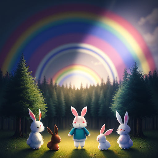 The Adventure of the Little Rabbit | Story.com