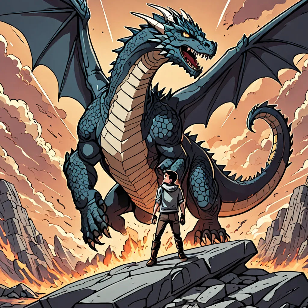 The Ender Dragon's Defeat | Story.com