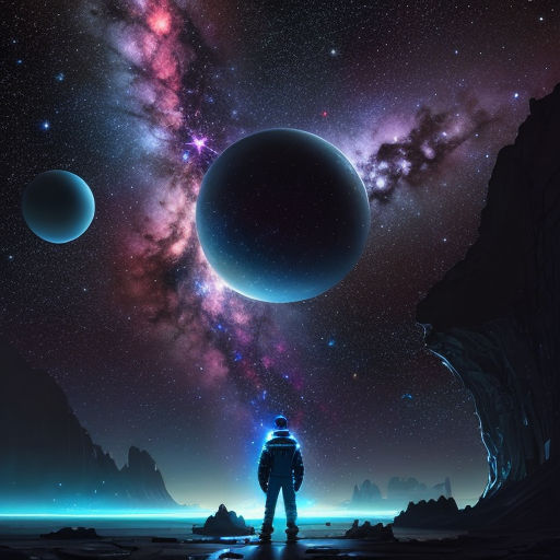 The Galactic Quest | Story.com