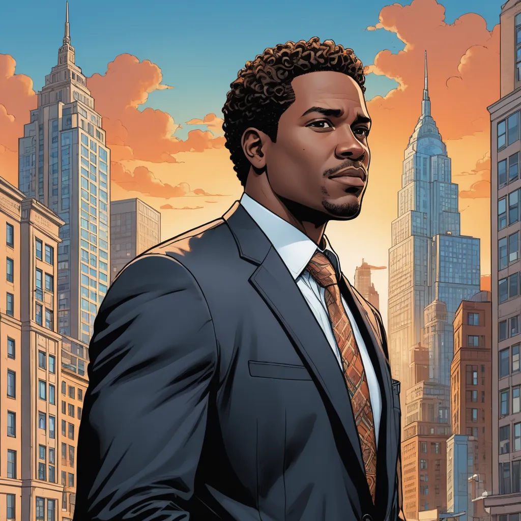 A Luta de Marcus | Story.com