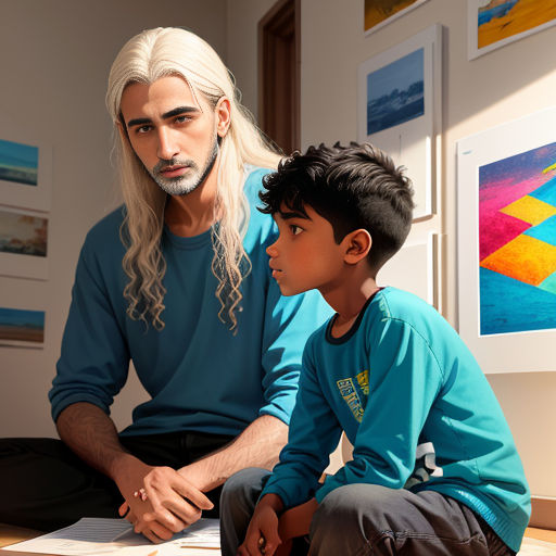 Colors of Silence | Story.com