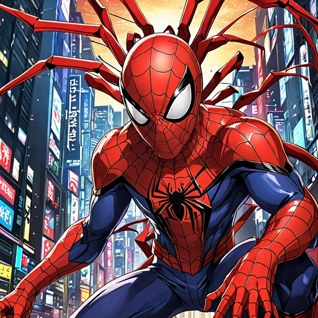 Spider Gwen's Growth Spurt | Story.com