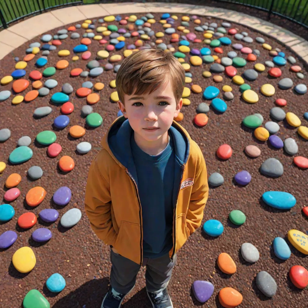 The Invisible Stones | Story.com