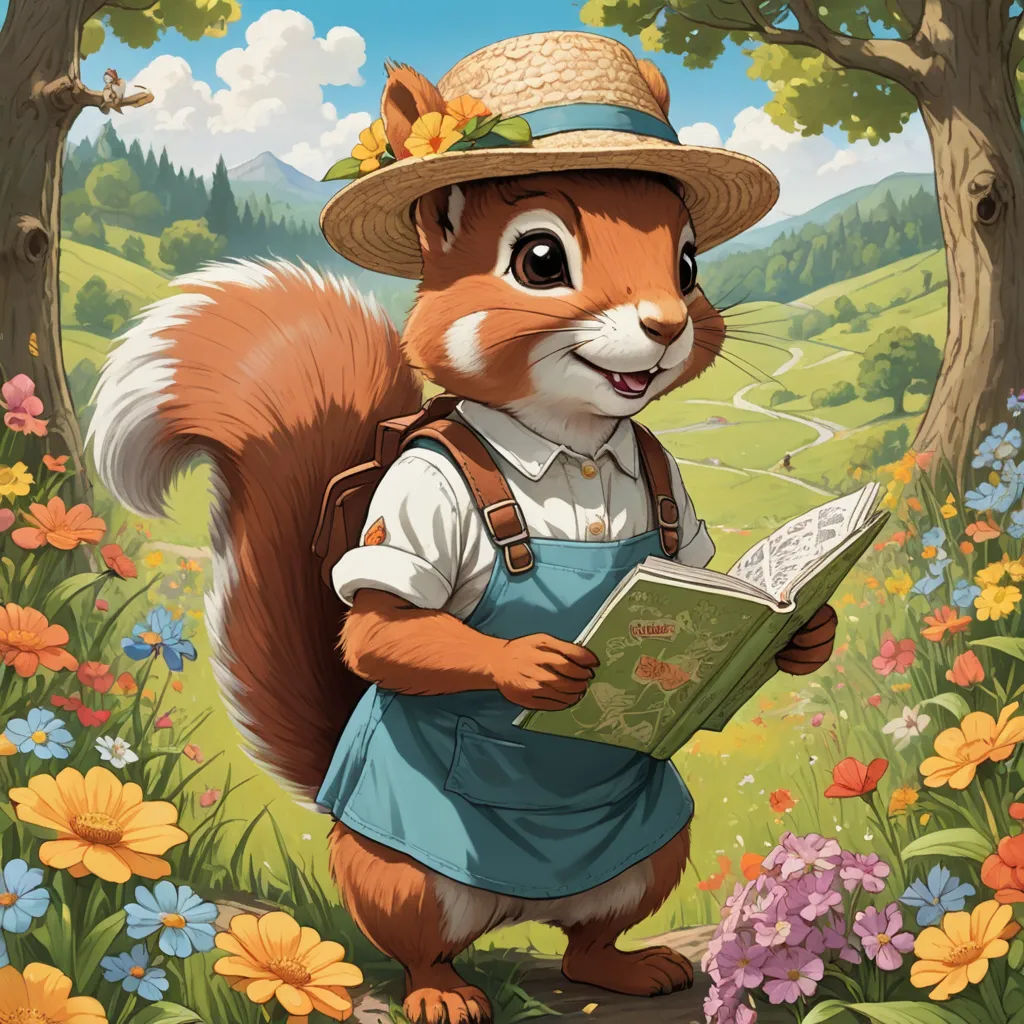 The Whimsical Adventure of Hazel | Story.com