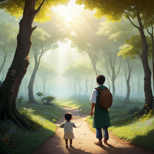 The Lost Trail | Story.com