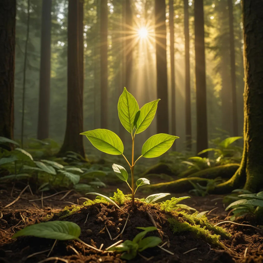 The Mighty Oak | Story.com