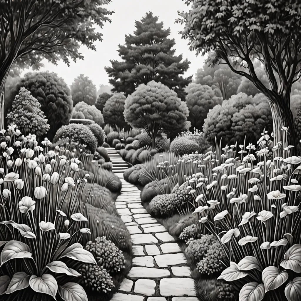 The Secret of Adrian's Garden | Story.com