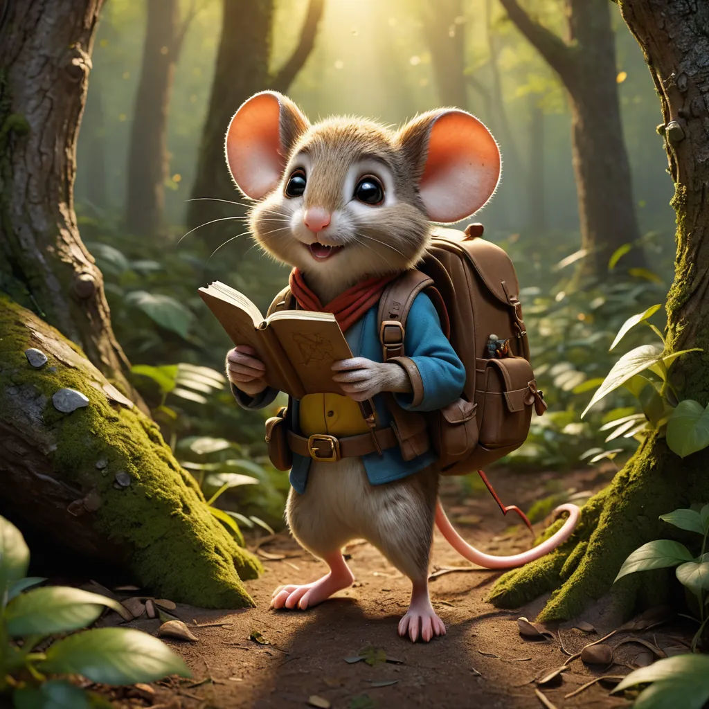 The Adventures of Sparky the Brave | Story.com