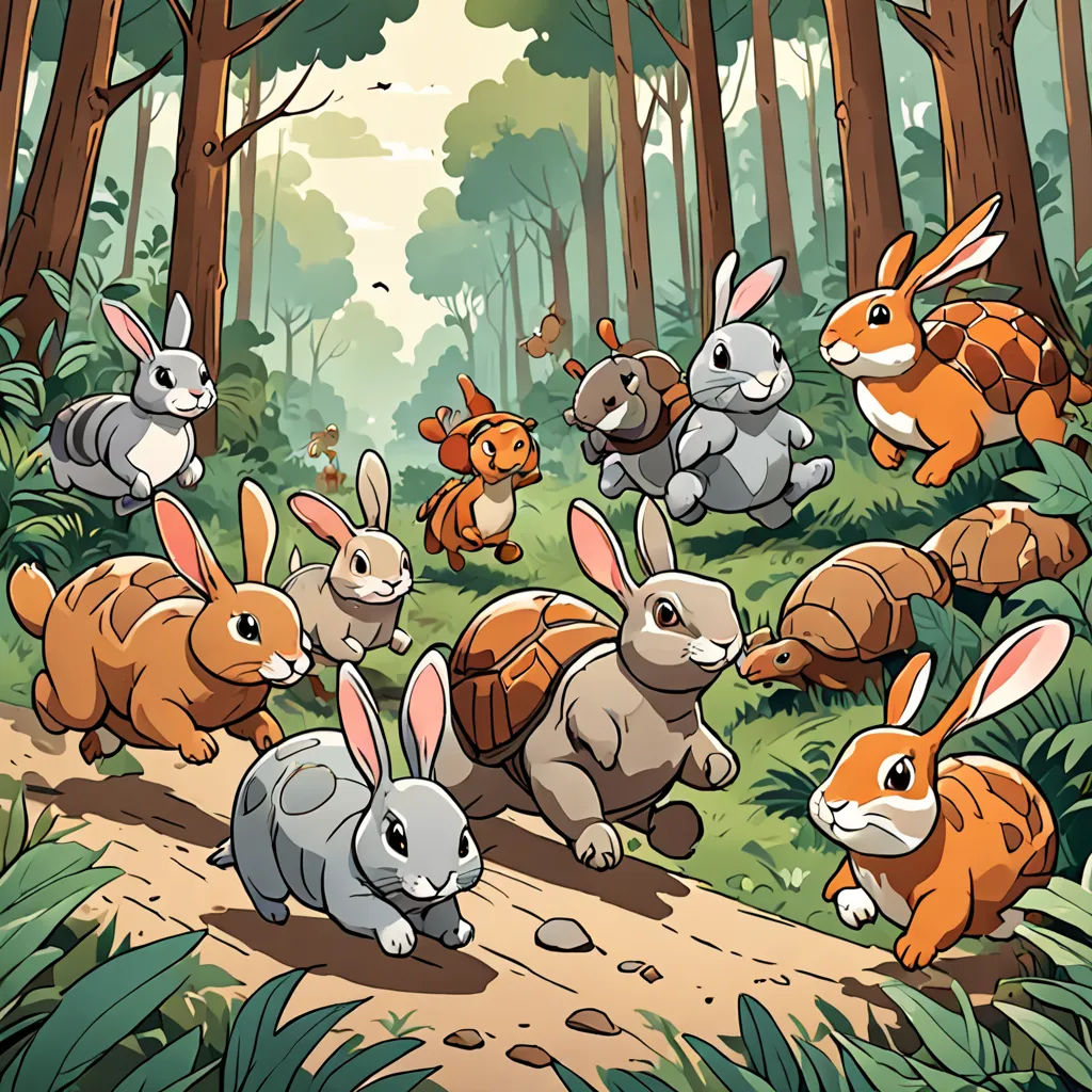 The Great Race | Story.com