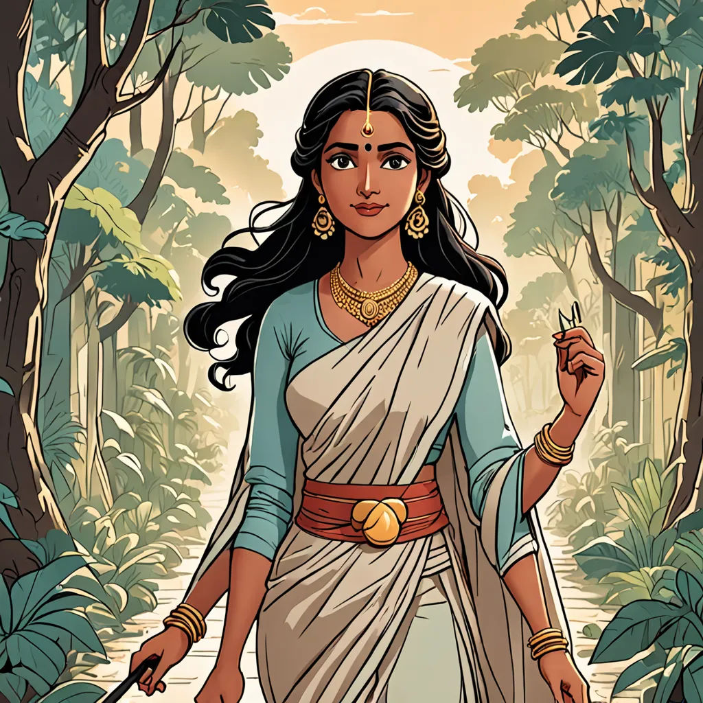 Radha's Remarkable Journey | Story.com