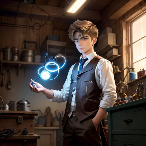 The Electric Wave | Story.com