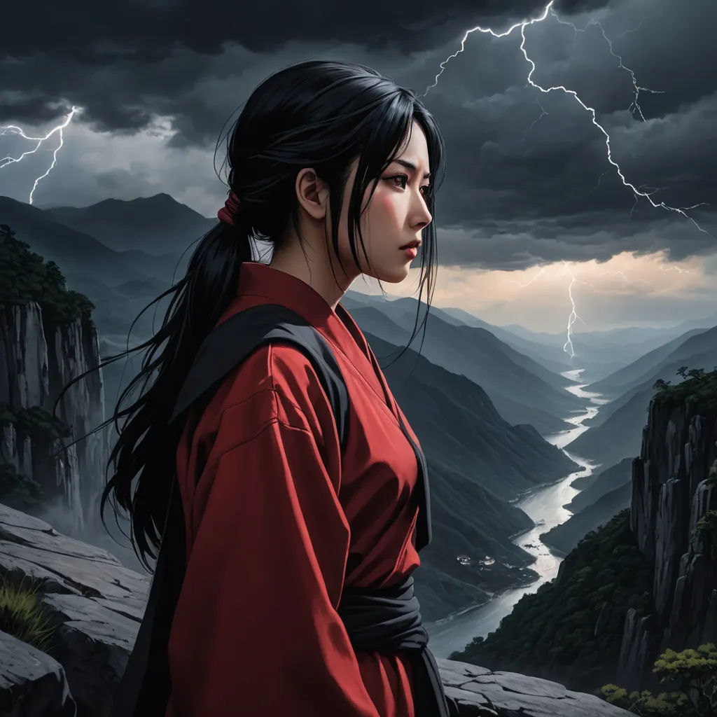 Revenge in Red | Story.com
